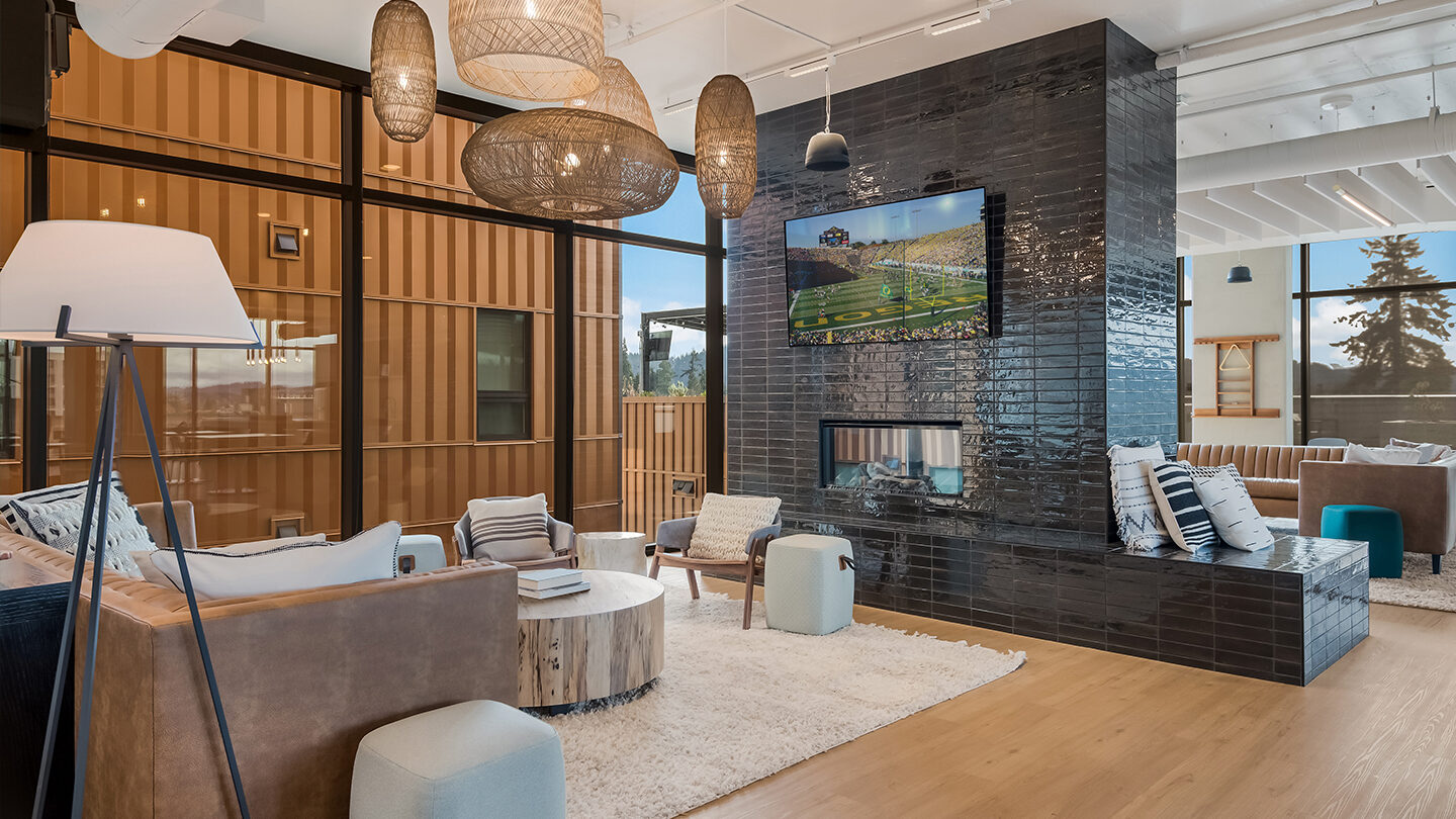 Apartments Near University Of Oregon | The Rive Eugene