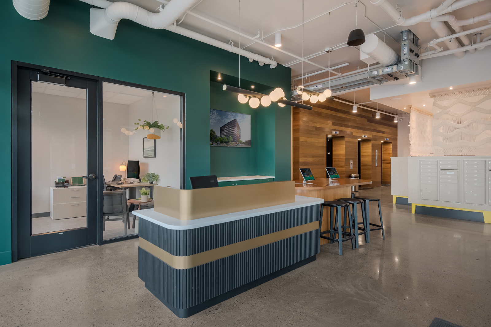 Gallery | The Rive Eugene