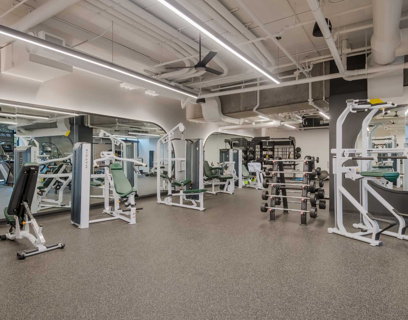 Amenities | The Rive Eugene