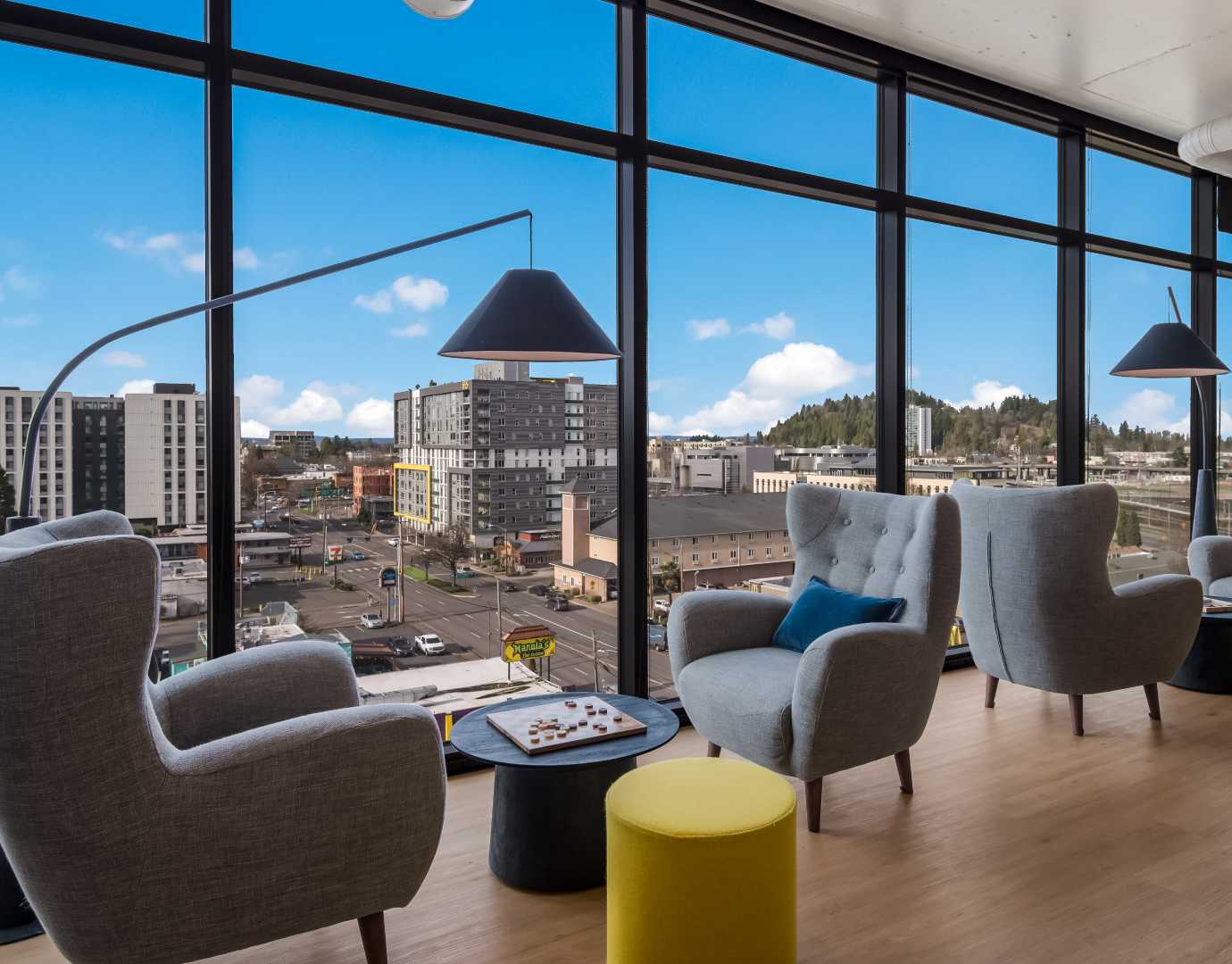 Amenities | The Rive Eugene