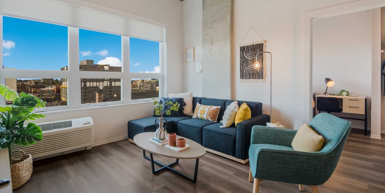 Floor Plans | The Rive Eugene